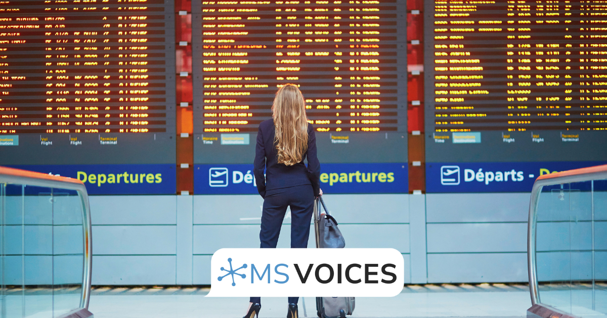 Travelling with MS: How I Prepare for Trips - MS Support UK ...